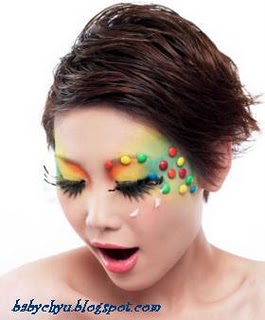 Candy make up is trendy - Rewaj | Women Lifestyle